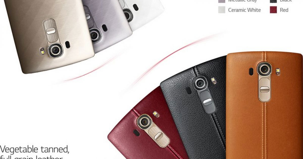 LG G4 Dual-SIM é lançado em alguns Países - 4gnews