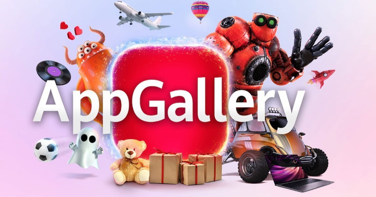 10 aplicações mais procuradas em Portugal na Huawei AppGallery em 2022 ...