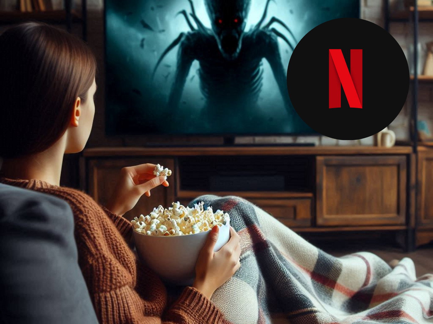 15 melhores filmes de terror da Netflix em 2026 em Portugal - 4gnews