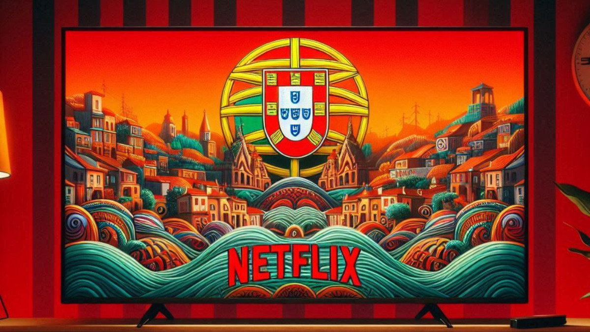 2 séries icónicas da Netflix onde Portugal esteve (ou poderá estar) em ...