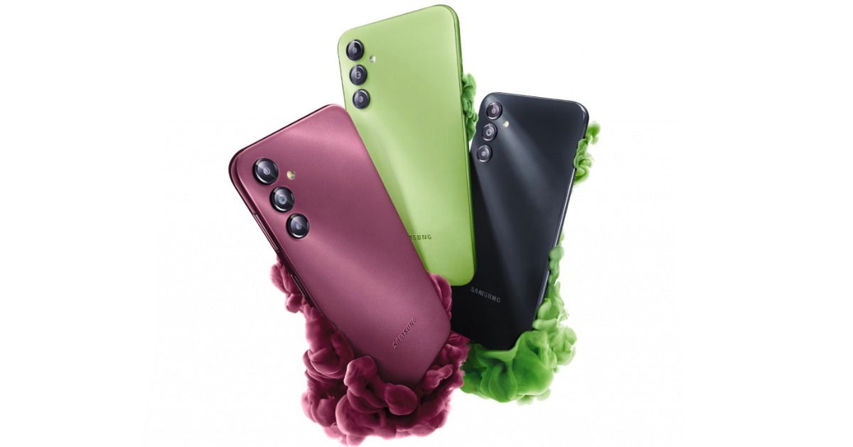 3 smartphones Samsung em PROMO por menos de 200 € - 4gnews