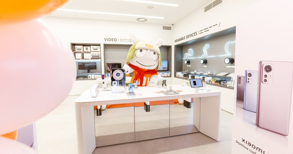 3 smartphones Xiaomi de luxo com ofertas TOP em Portugal - 4gnews