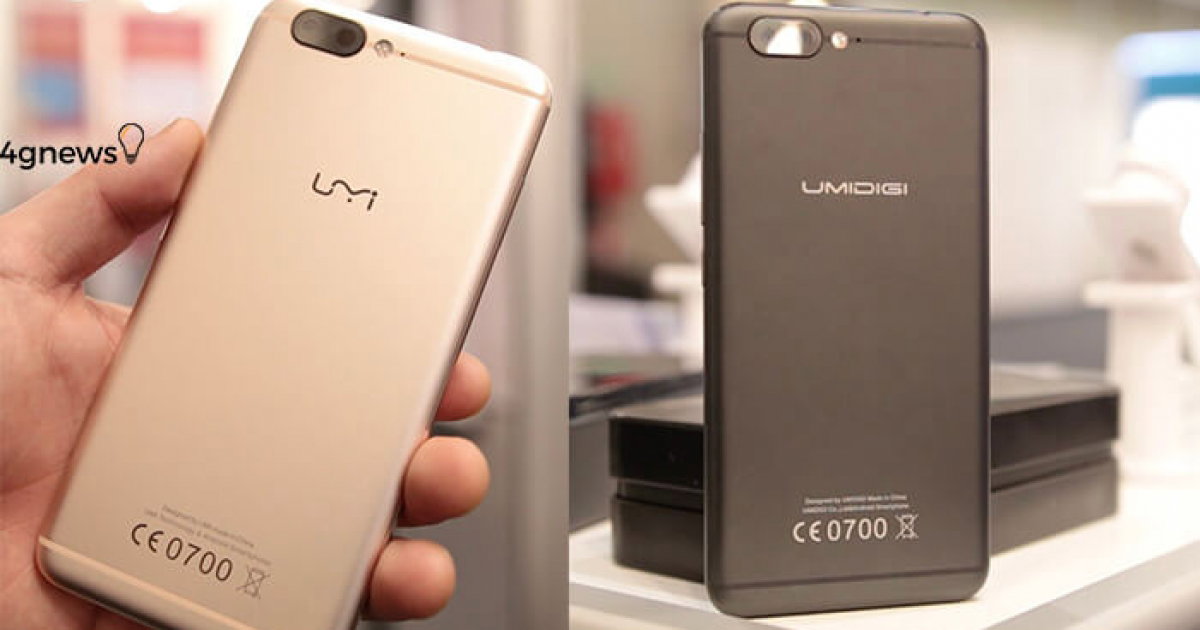 Estes são os SEXY UMI Z & UMIDIGI Z PRO | hands-on - 4gnews