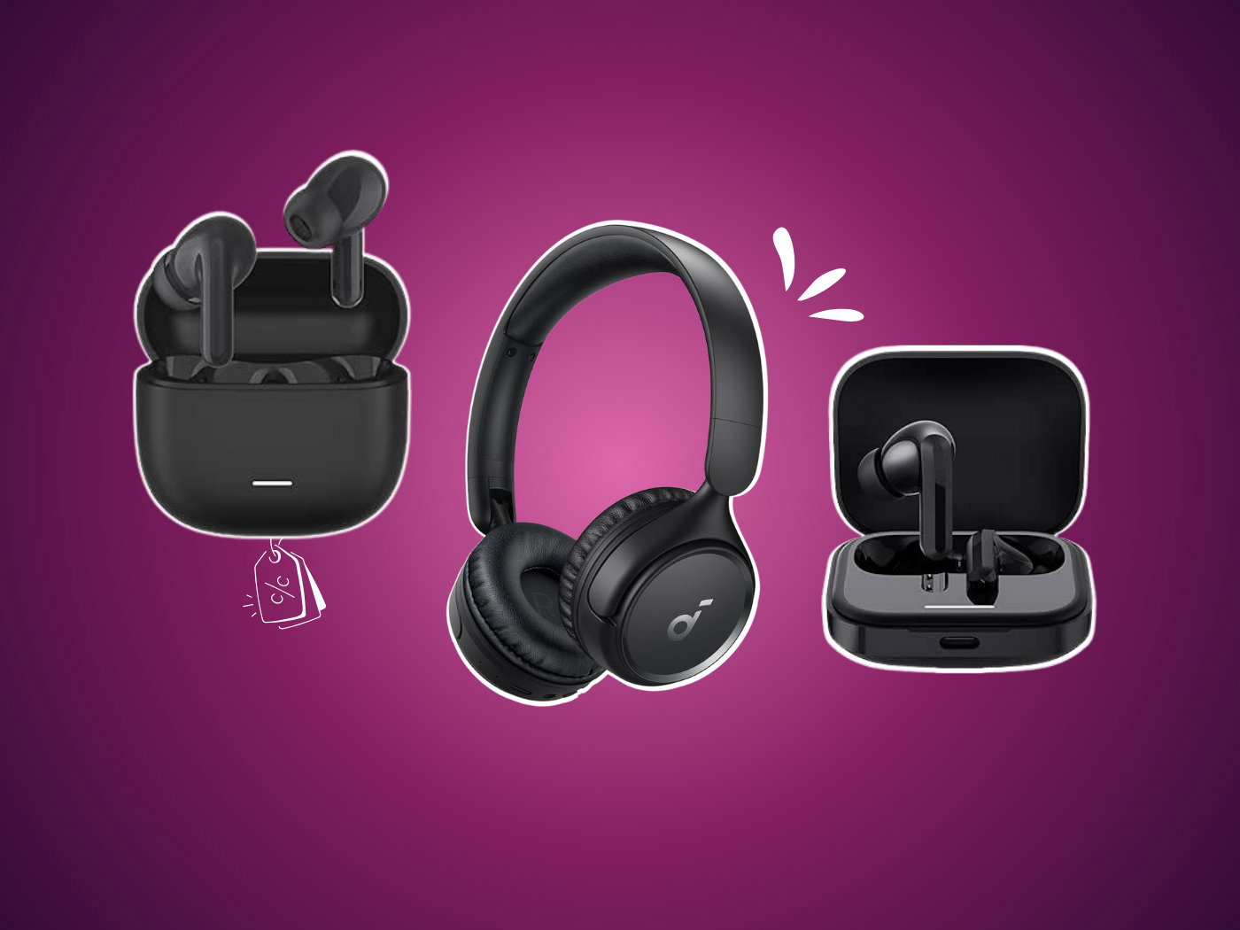 5 Auriculares com ótimas avaliações a rondar os 40€ na Amazon! - 4gnews