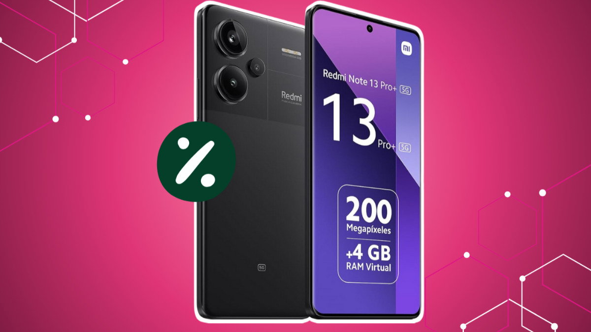 5 boas razões para comprares o Redmi Note 13 Pro+ agora que está em ...