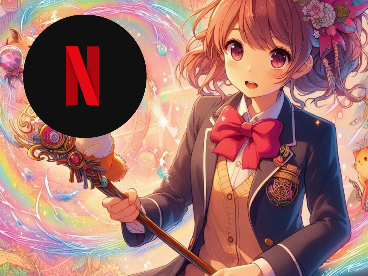 7 filmes fantásticos de Anime que tens de ver na Netflix - 4gnews