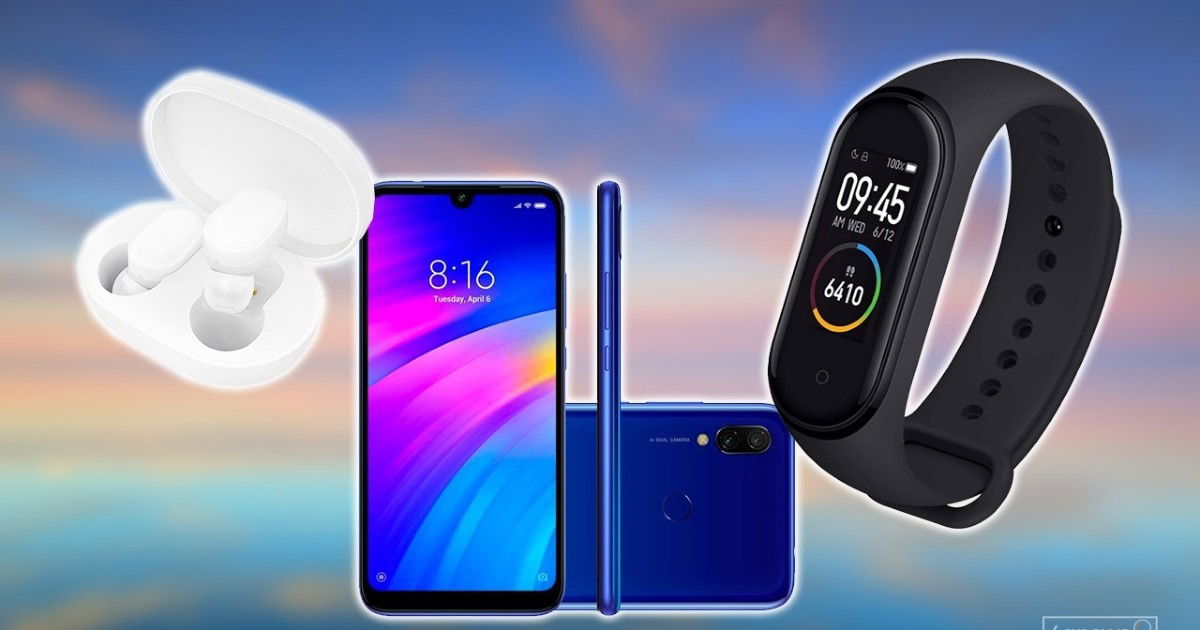 5 Gadgets da Xiaomi em promoção que não podes perder! (tempo limitado ...