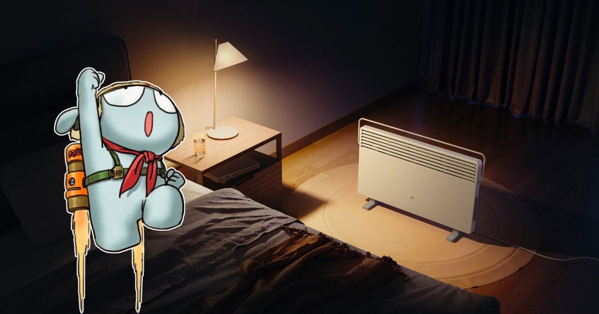 5 gadgets Xiaomi indispensáveis para fazer frente ao frio em Portugal ...