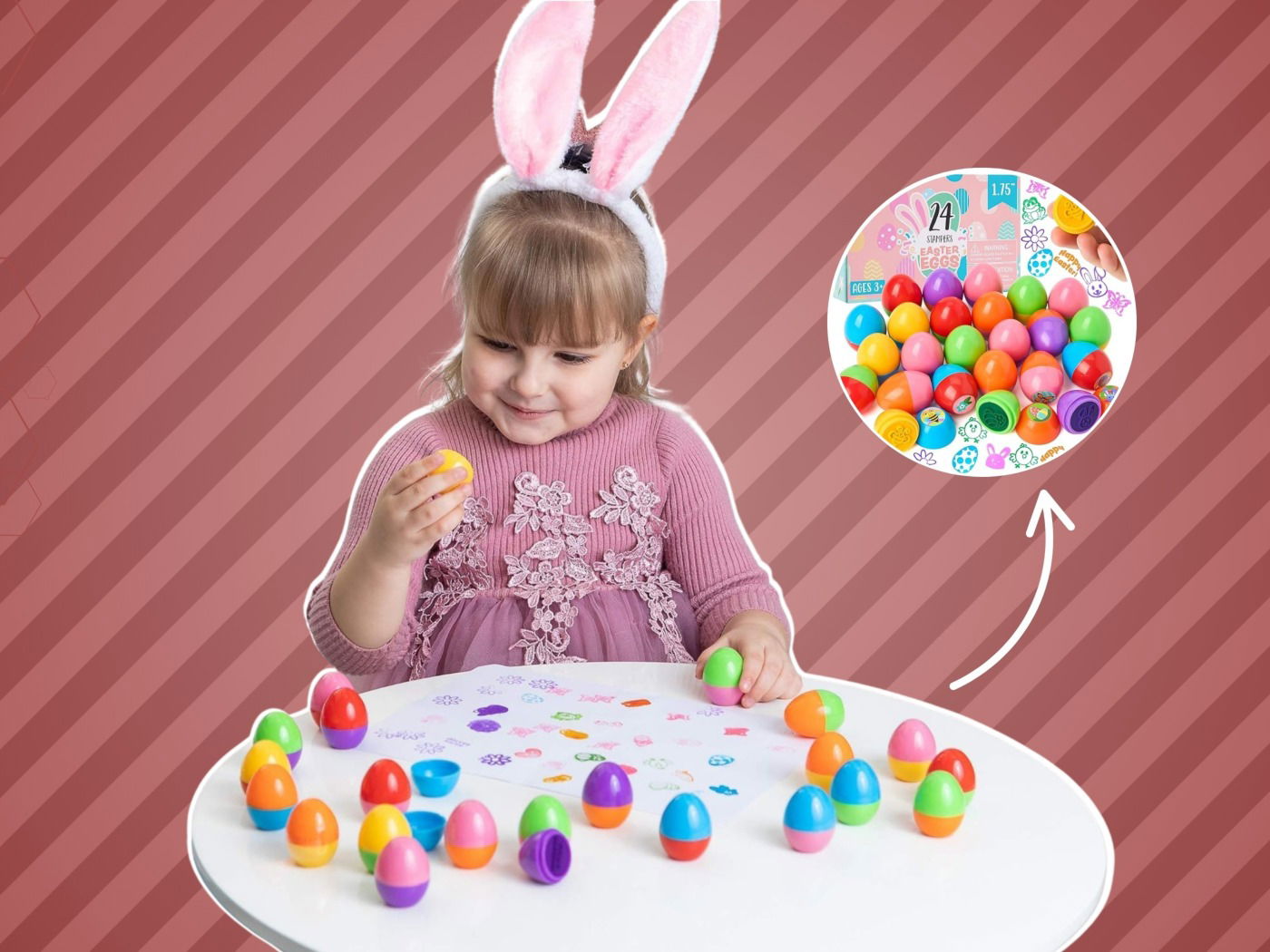 5 Prendas de Páscoa criativas para surpreender os miúdos por menos de ...