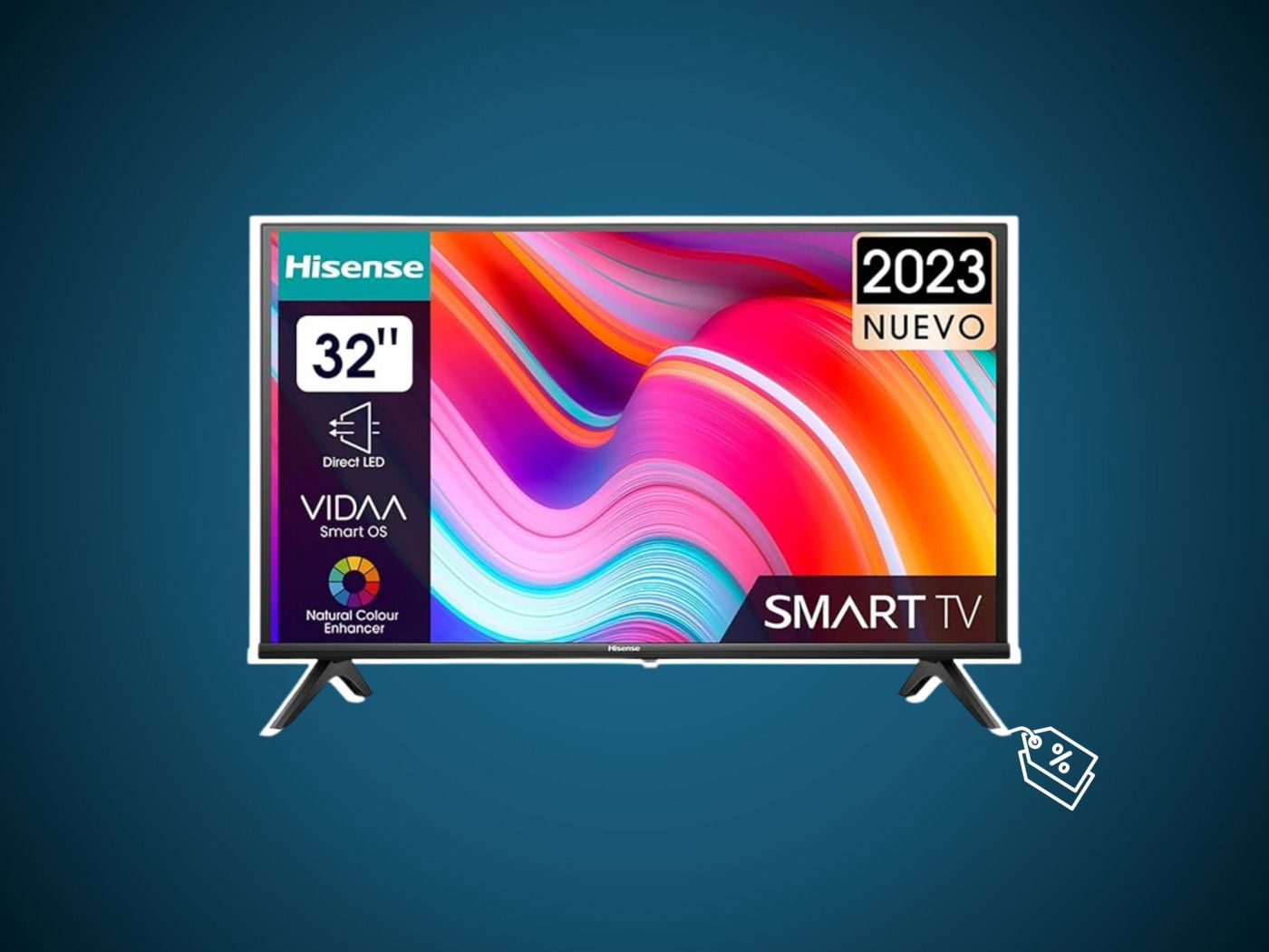 5 Smart TVs 'campeãs' de vendas que nem 200€ custam - 4gnews