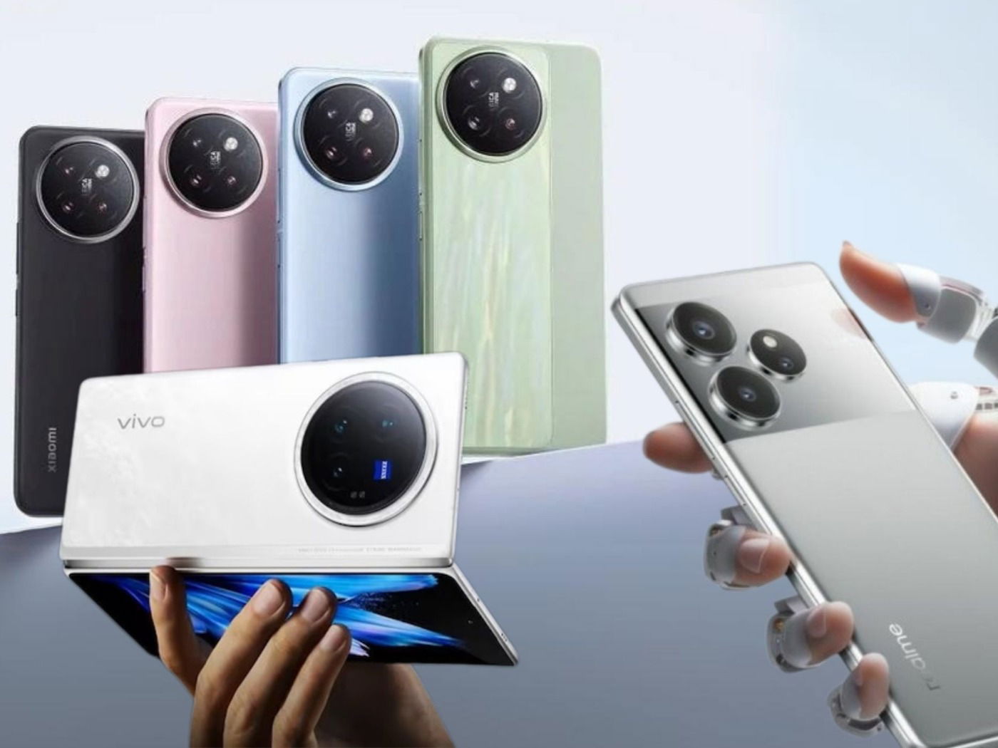 6 telemóveis a serem lançados em junho a que vais querer ficar atento ...