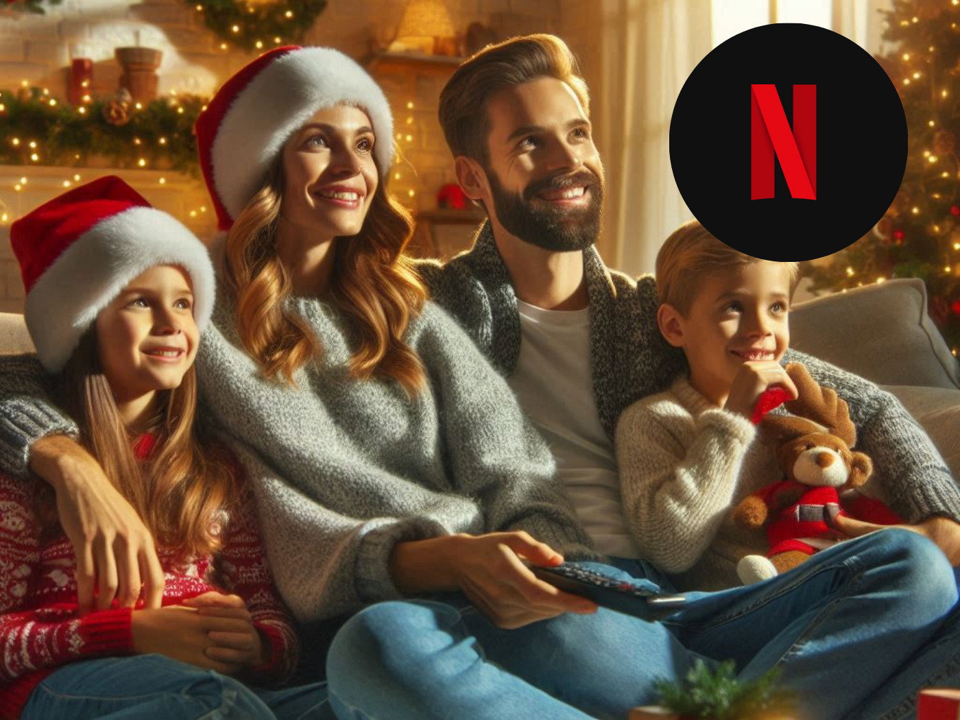 7 filmes de Natal da Netflix que tens mesmo de ver - 4gnews