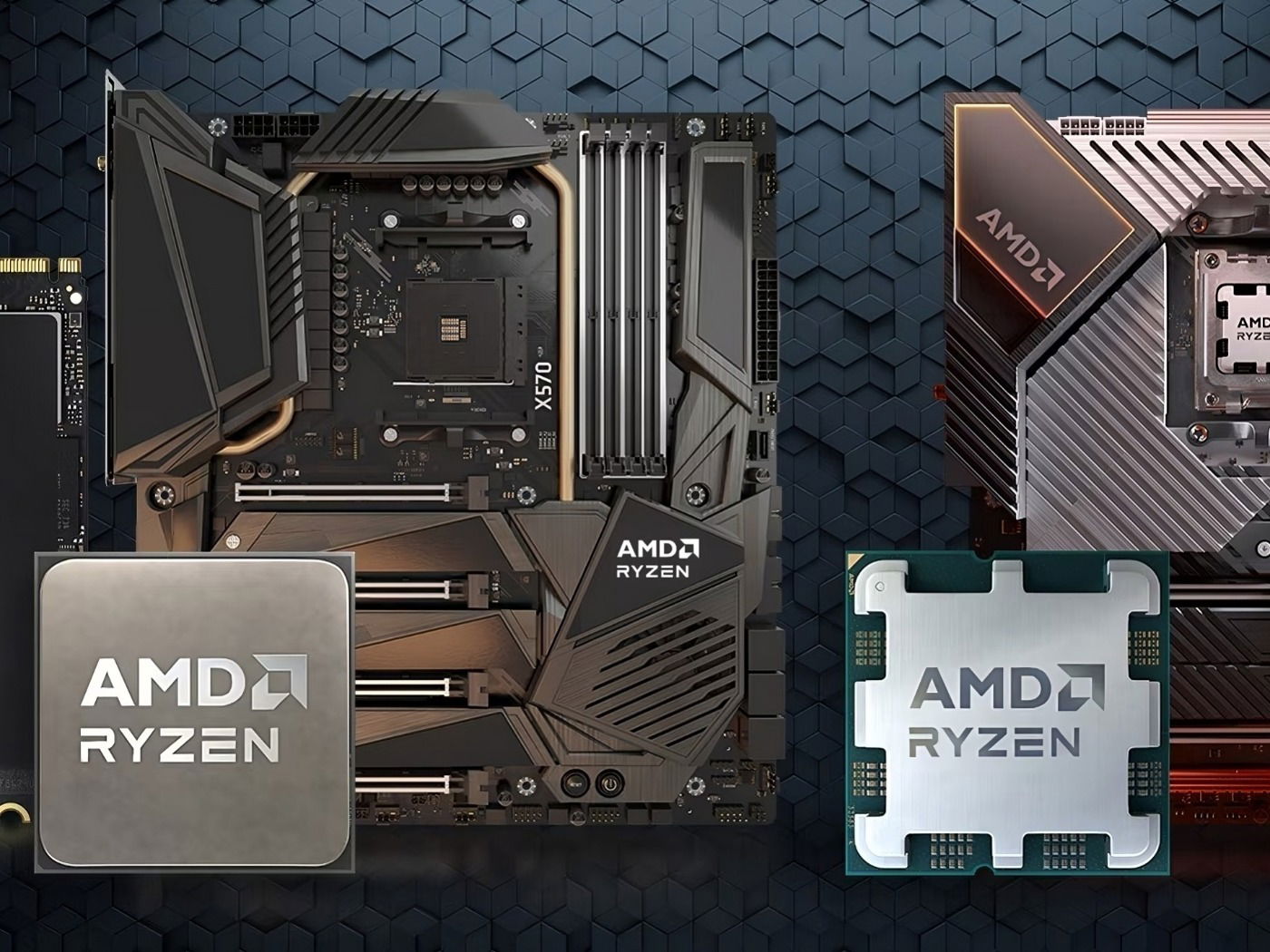 A AMD poderá estar prestes a lançar um excelente CPU para uma PC build ...