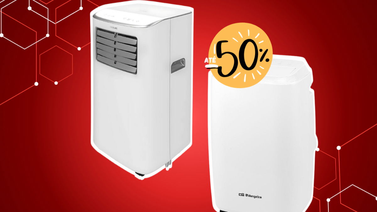 À espera do novo ar condicionado da Xiaomi? Vê 5 opções com descontos ...