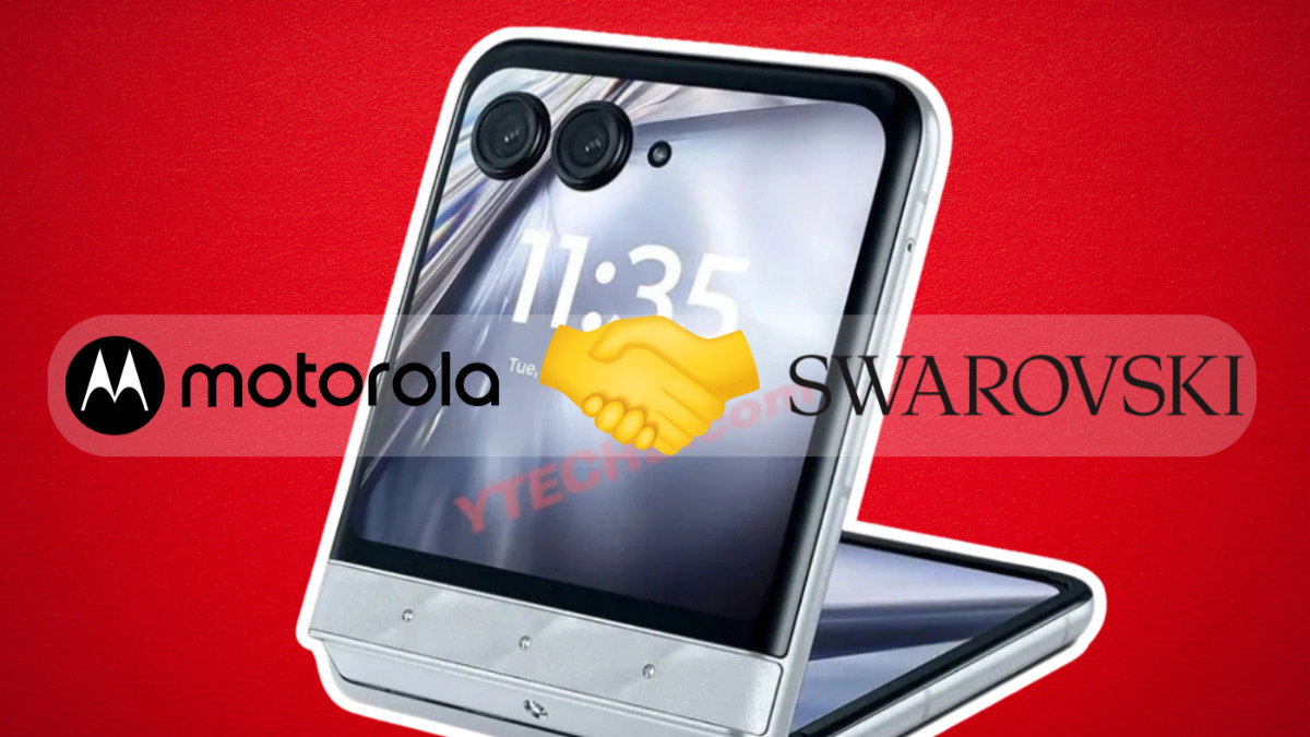 A Motorola criou o telemóvel mais brilhante do ano: É o dispositivo ...