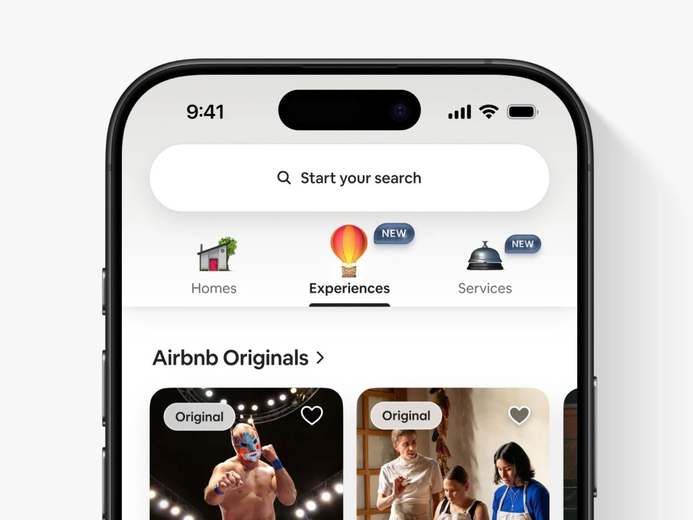 A nova app do Airbnb tem algo que (provavelmente) ainda não usaste — e vais querer experimentar ...