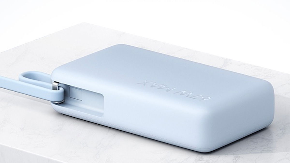 A nova powerbank da Xiaomi tem autonomia impressionante e um preço bem ...