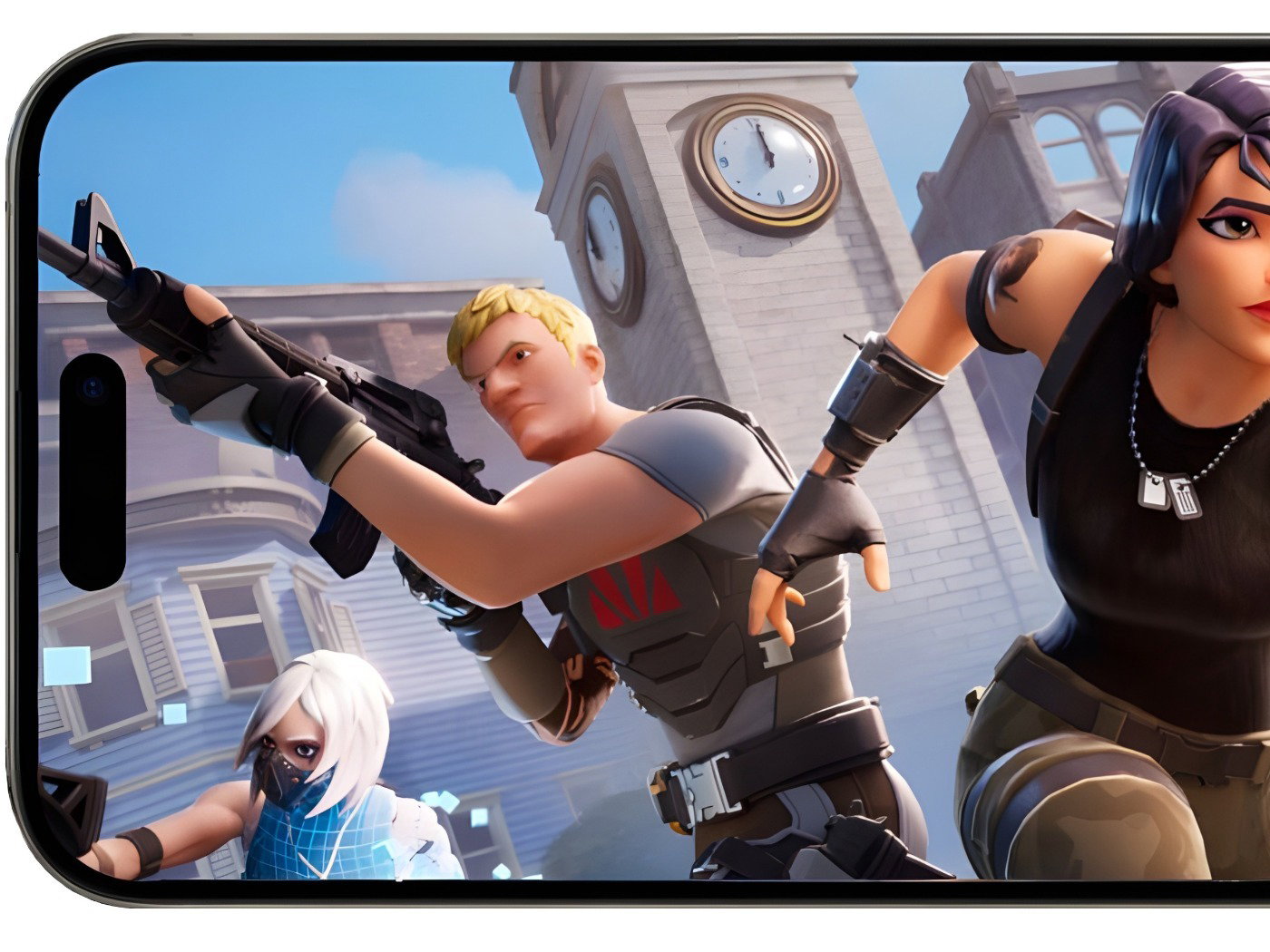 Afinal o Fortnite pode voltar à Apple Store - pelo menos, na Europa ...