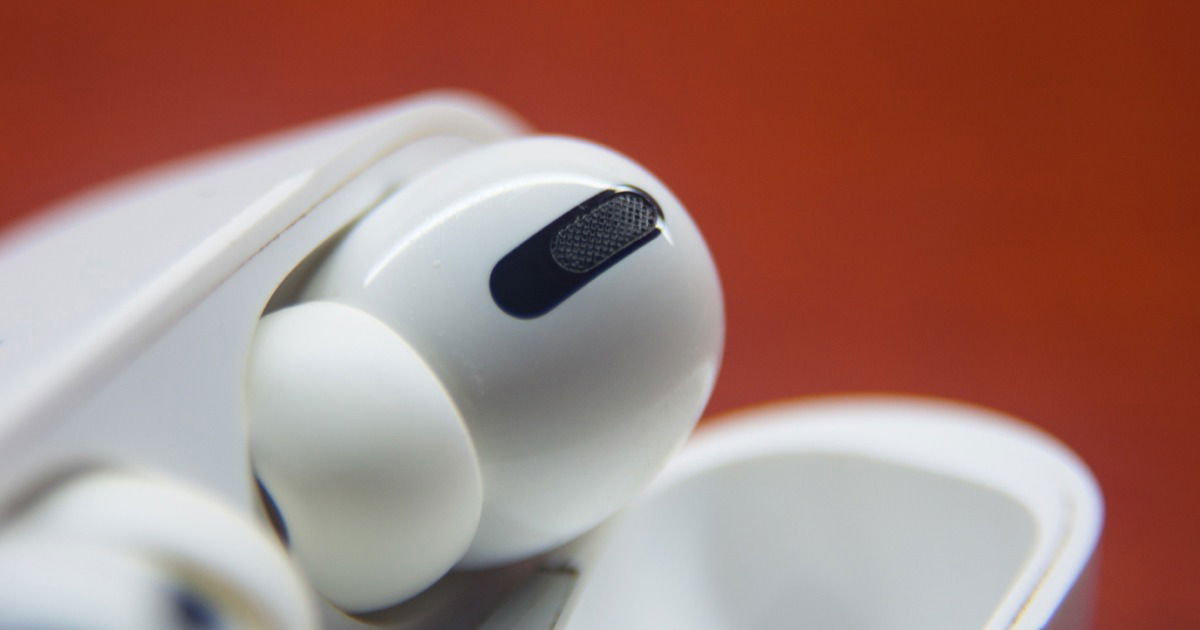 AirPods Pro 2 terão sensor de frequência cardíaca e auxiliar de audição ...