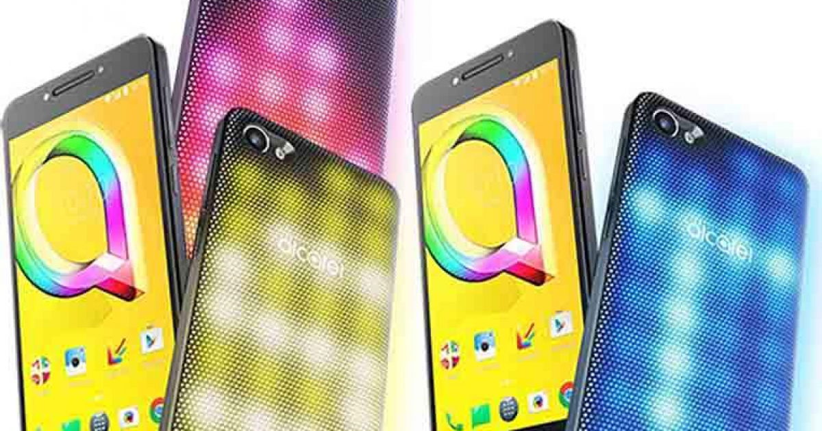 Alcatel A5 LED: a nova e vistosa aposta da Alcatel! - 4gnews