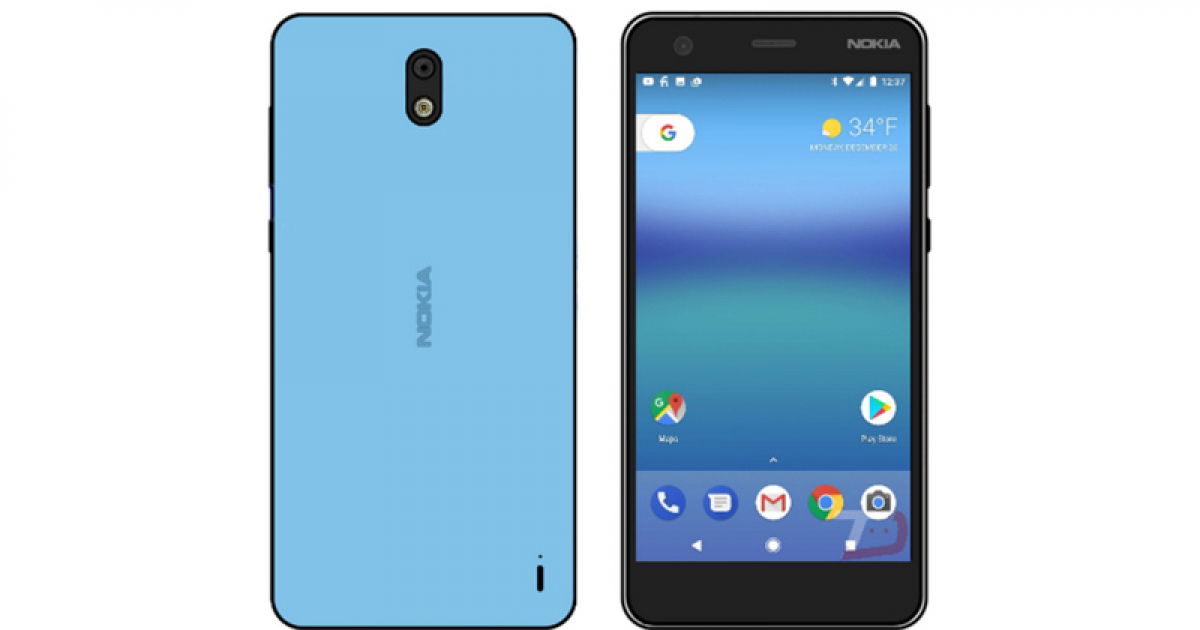 Nokia 2: algumas das suas especificações foram agora confirmadas - 4gnews