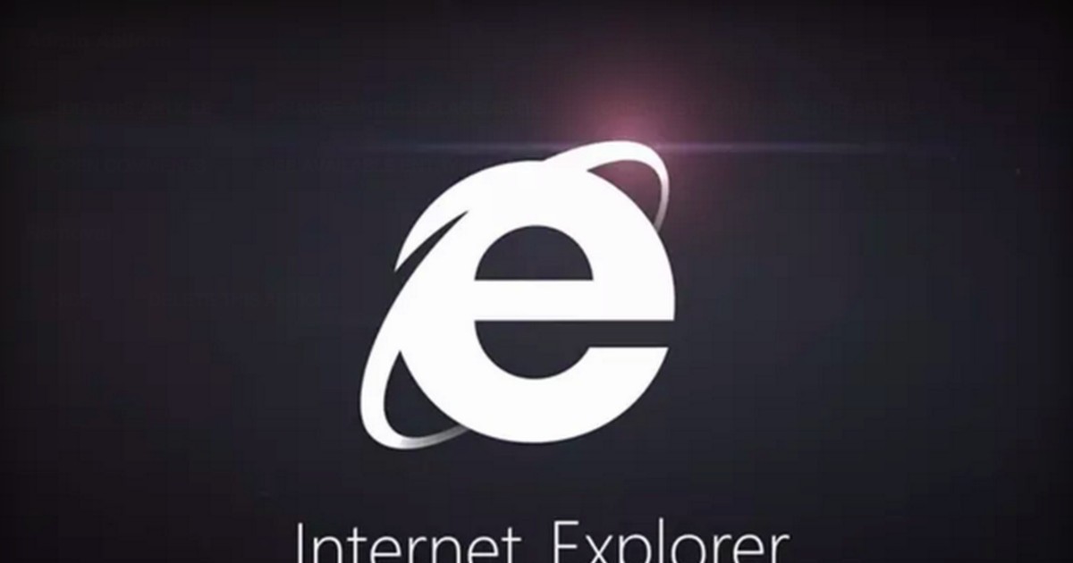 ALERTA: Falha grave no Internet Explorer da Microsoft - 4gnews