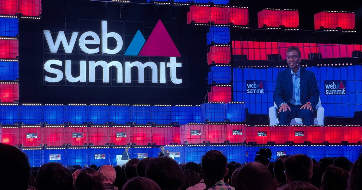 Alexa, OnlyFans, Metaverso e Revolut: o dia 1 da Web Summit 2022 - 4gnews
