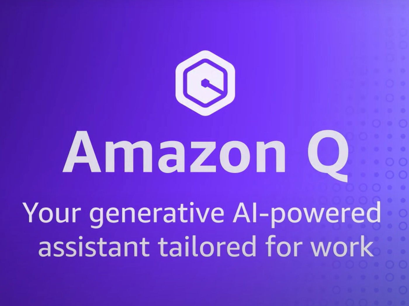 Amazon lança Q: chatbot IA para empresas que facilita operações de ...