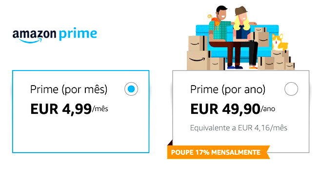 Como comprar na Amazon em Portugal - 4gnews