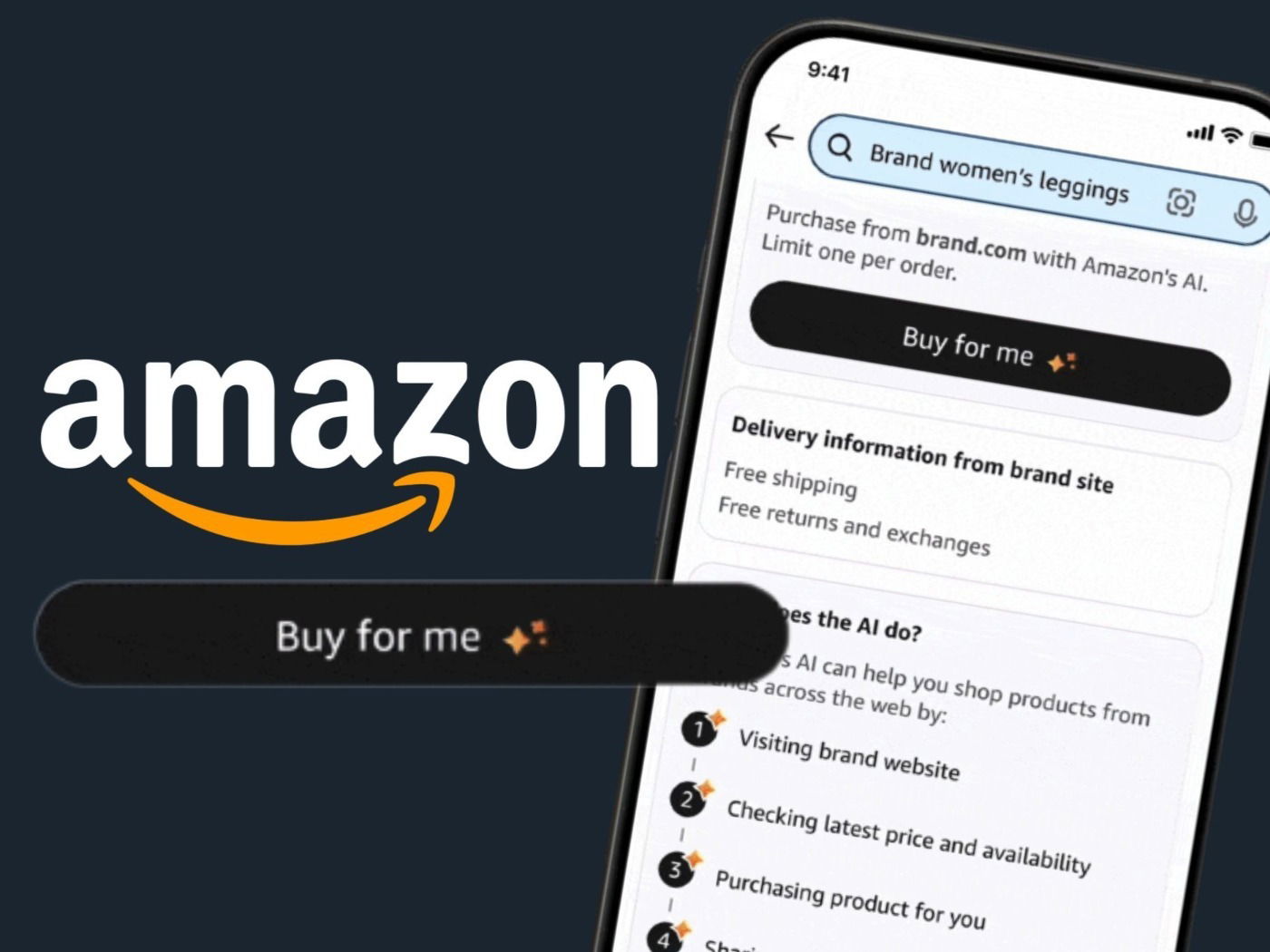 Amazon testa ferramenta que faz compras em outros sites por ti – sem ...