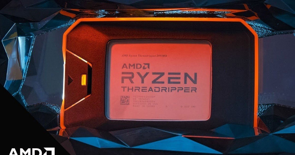 AMD lançará novo processador Threadripper com uns incríveis 64 núcleos ...