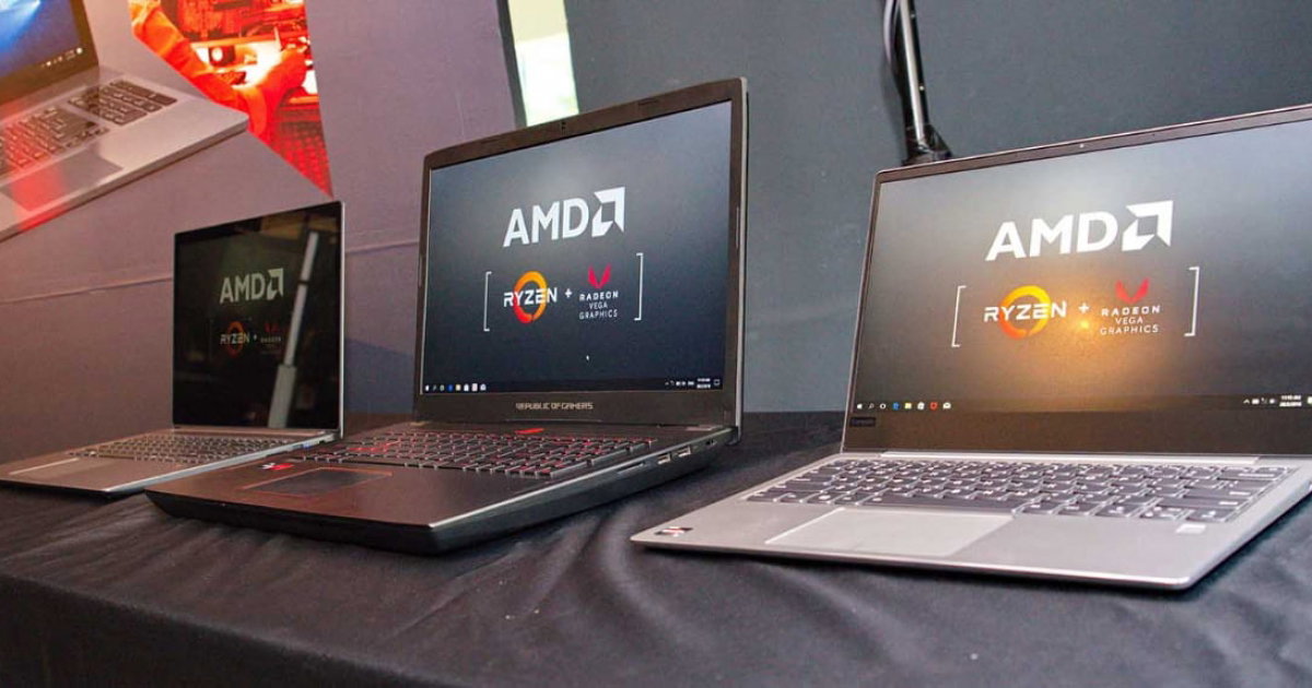 Ryzen Mobile: AMD lança finalmente novas drivers para a plataforma - 4gnews