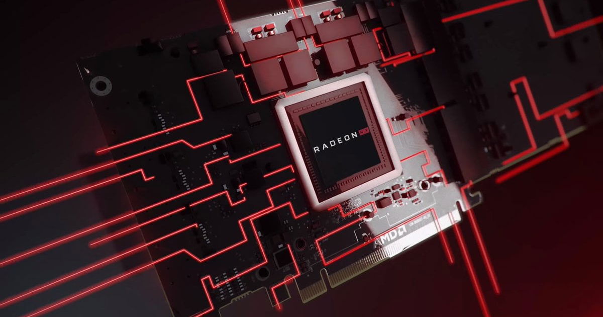 Radeon RX Navi devem suportar shading para aumento de performance - 4gnews