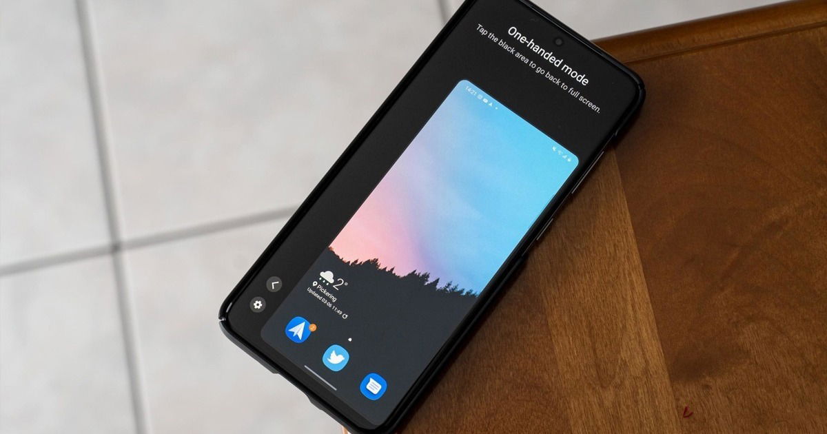 Android 12 poderá chegar com a funcionalidade perfeita para smartphones ...