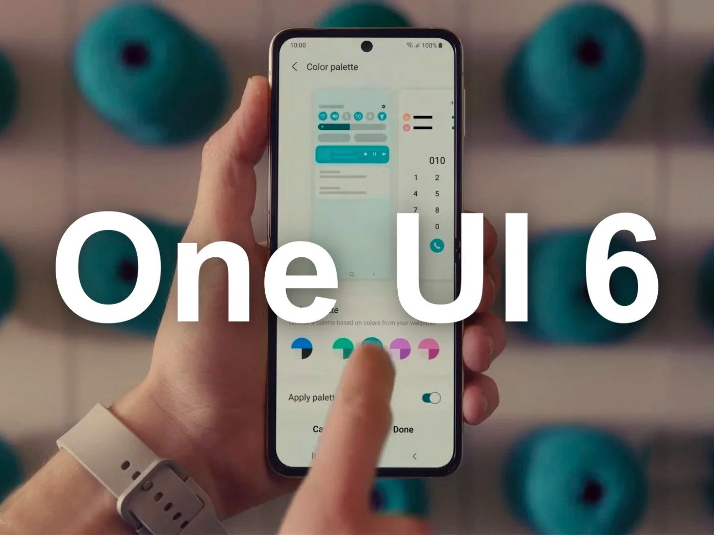 Android 14 chega em primeiro a estes Samsung Galaxy com a One UI 6 - 4gnews