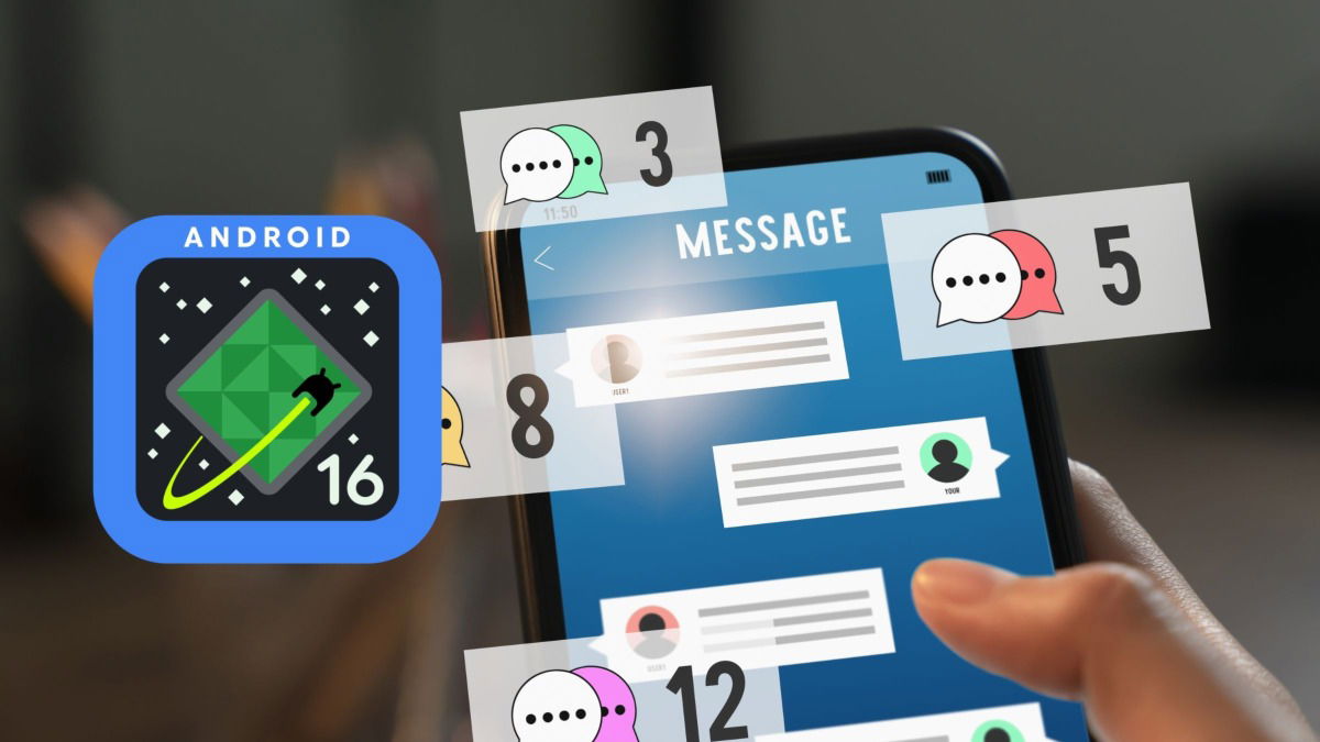 Android 16 vai usar IA nas notificações do teu telemóvel e vais mesmo ...
