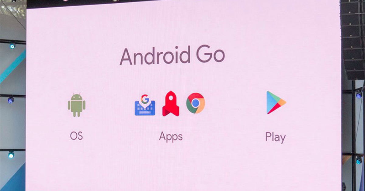 Android Pie Go Edition oficialmente apresentado pela Google - 4gnews
