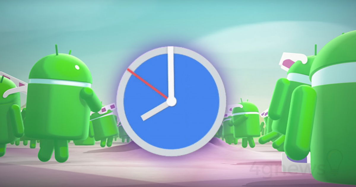 Android Oreo desativa aleatoriamente os alarmes do relógio Google - 4gnews