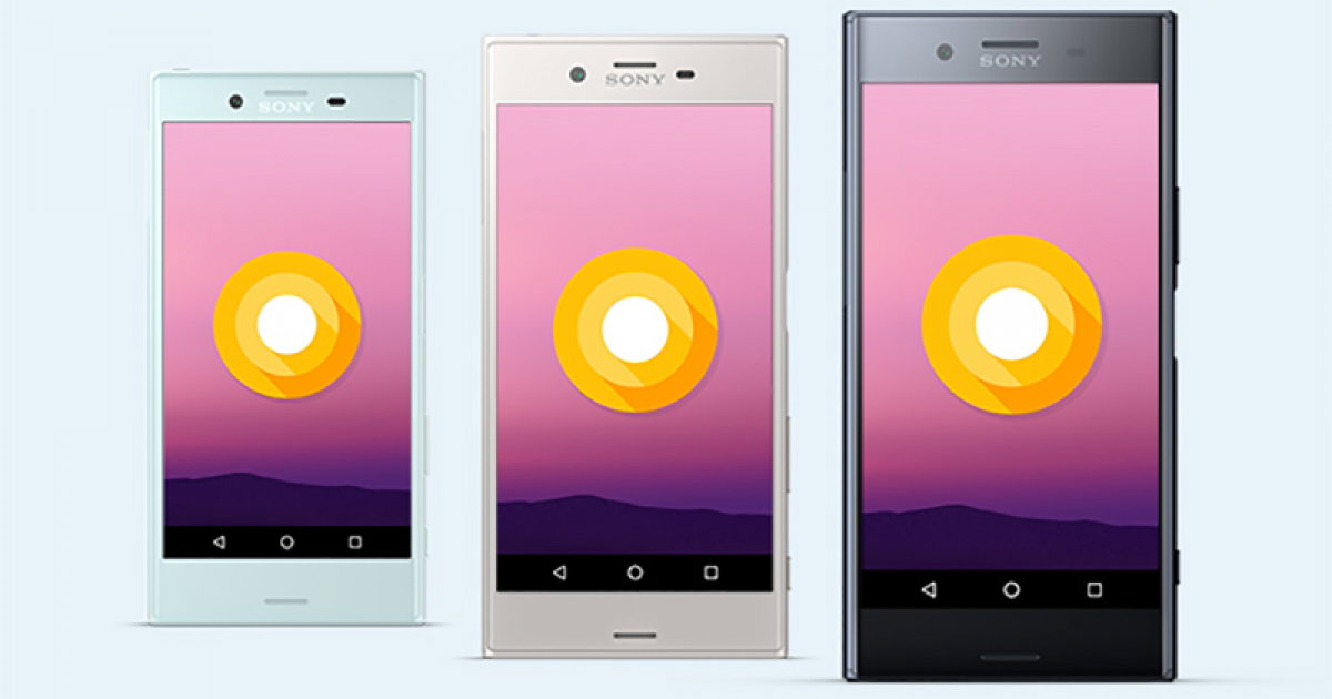 Sony disponibiliza o Android Oreo através do programa AOSP - 4gnews