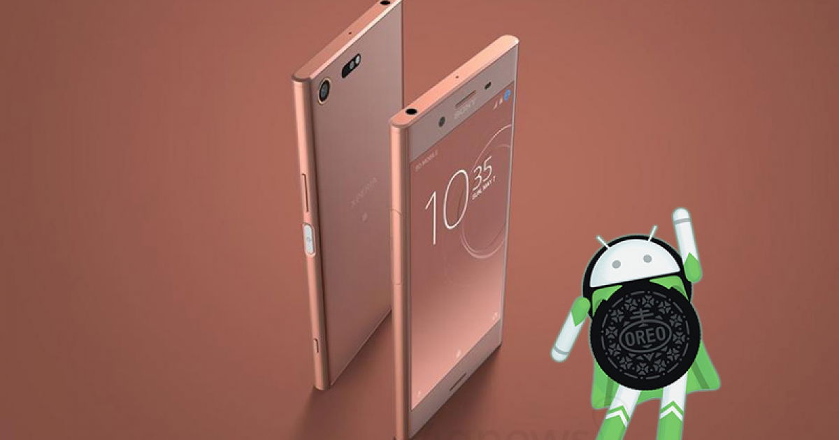 Android Oreo chegará ao Sony Xperia XZ Premium em dezembro - 4gnews