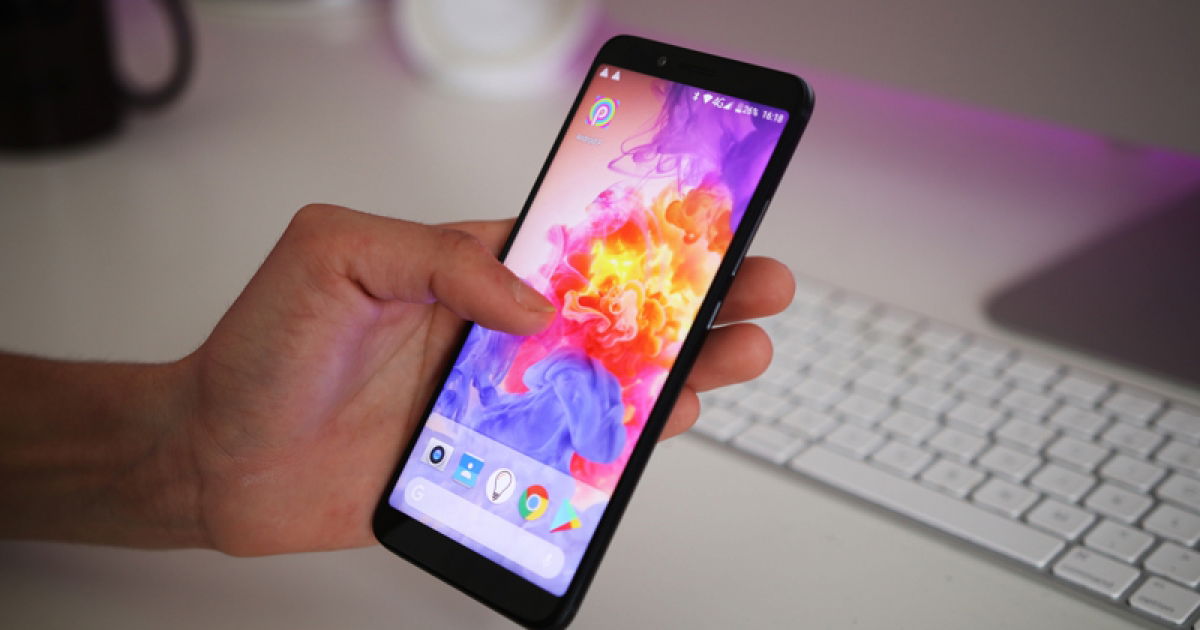 Google quer introduzir uma nova forma de utilizares o teu smartphone ...