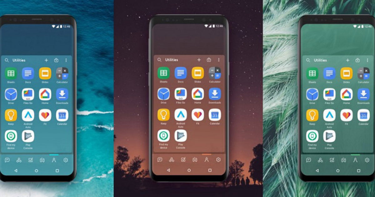 Android. Smart Launcher 5 repleto de novidades na Google Play Store ...