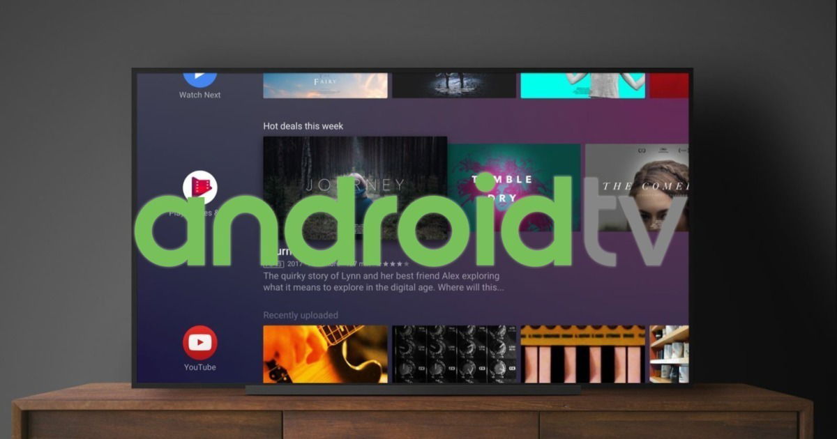 Android TV muda de cara em atualização: conhece o novo design - 4gnews