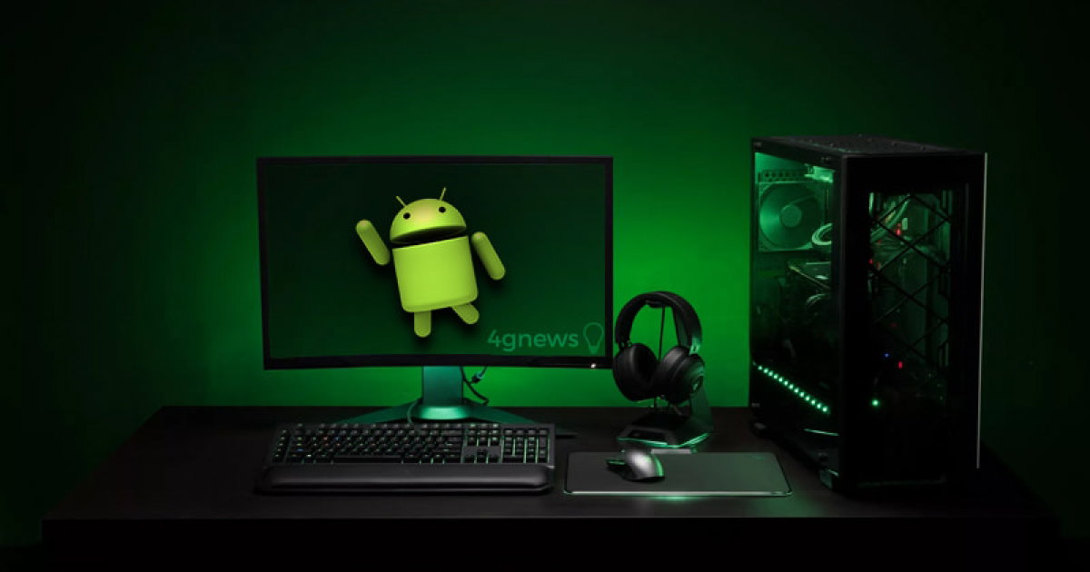 Android. Conhece os 2 melhores emuladores para o teu PC - 4gnews