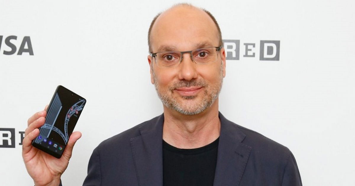 Essential estará a desenvolver um smartphone com inteligência própria ...