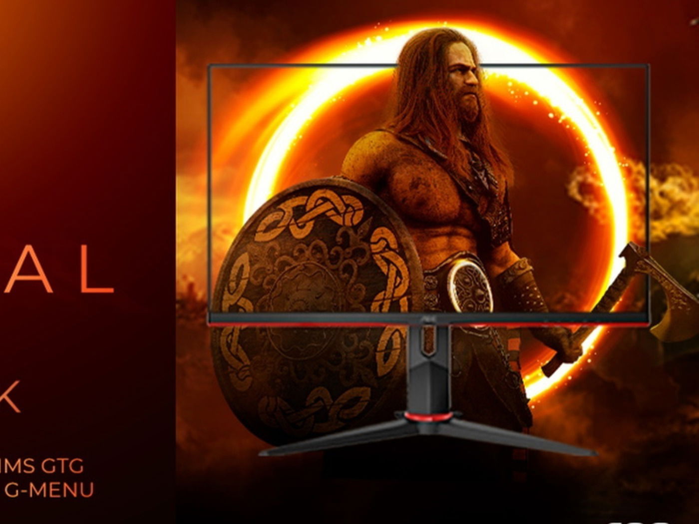 Novo monitor gaming AOC combina desempenho de esports e preços ...