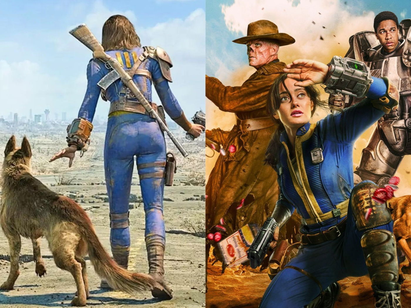 Após estreia na Amazon Prime, Fallout disparou no número de jogadores ...