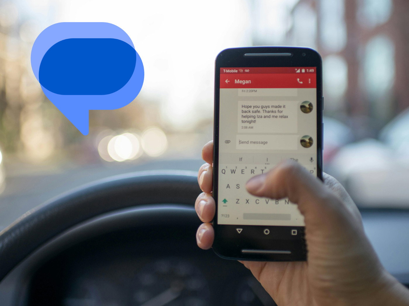 App de mensagens do Google pode ficar bem mais útil com esta melhoria ...