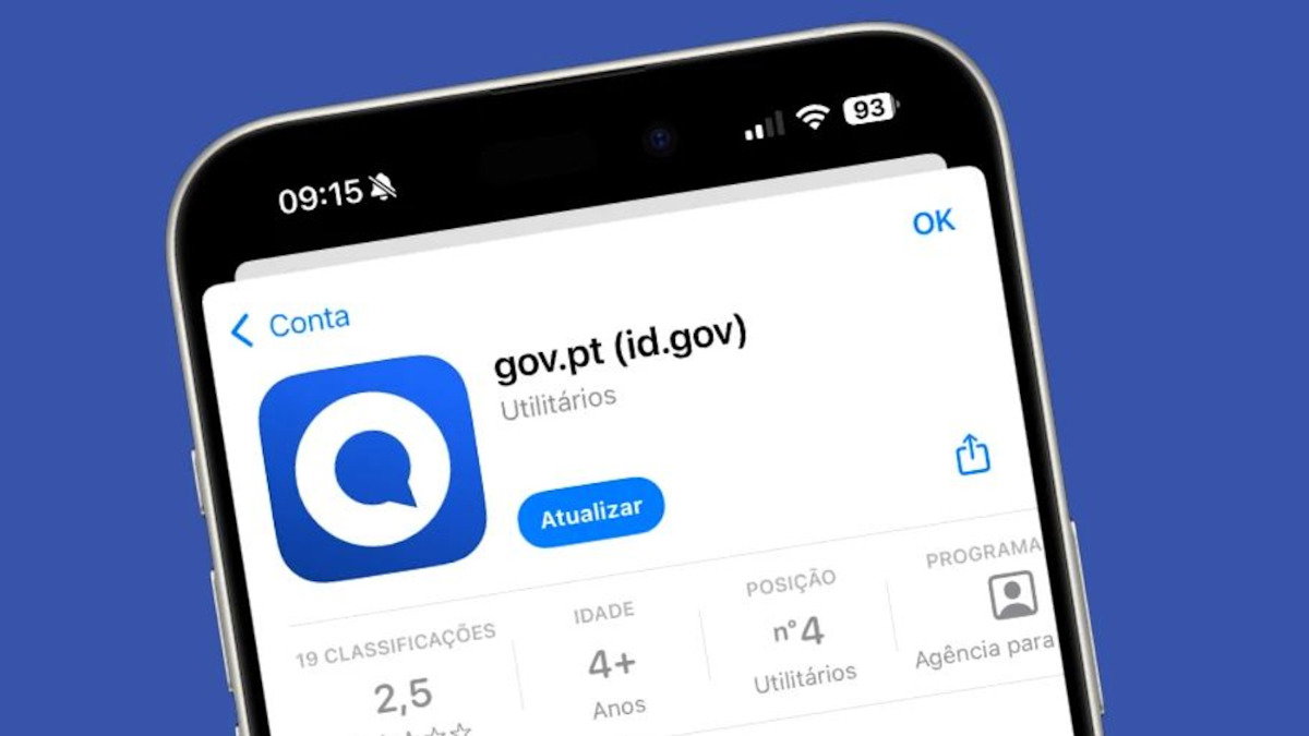 App gov.pt lança funcionalidade brilhante que vai ser usada por milhões ...