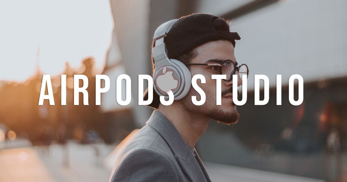 AirPods Studio: prepare-se para os fones de ouvido premium da Apple